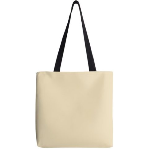 Classic Beige Tote Bags - Craft N Stitch