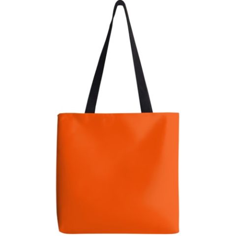 Classic Orange Tote Bags - Craft N Stitch
