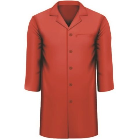 Red Dust Coats - Craft N Stitch